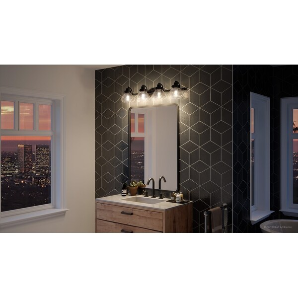 Colonial Bathroom Lighting – Rispa